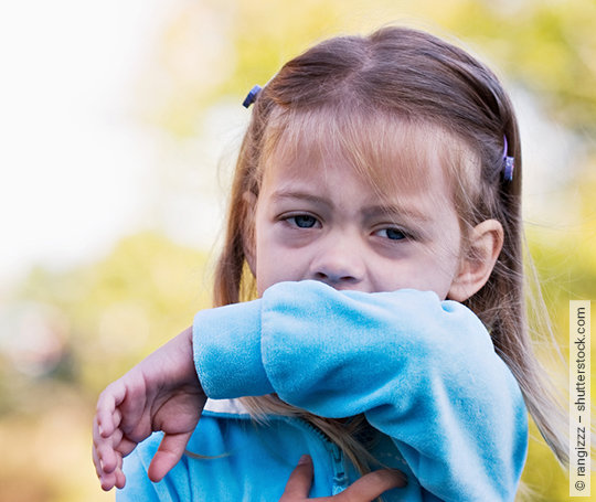 Spastische Bronchitis: Babys & Kleinkinder | GeloMyrtol® forte